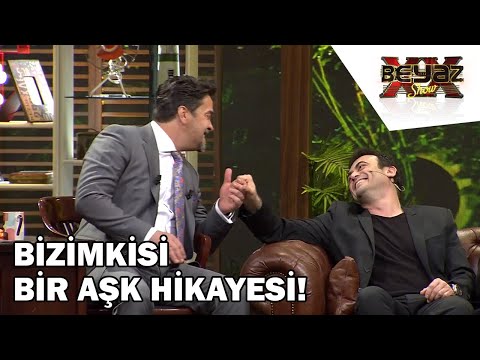 Kutsi ve Beyaz'ın Arasında Neler Oluyor ? - Beyaz Show