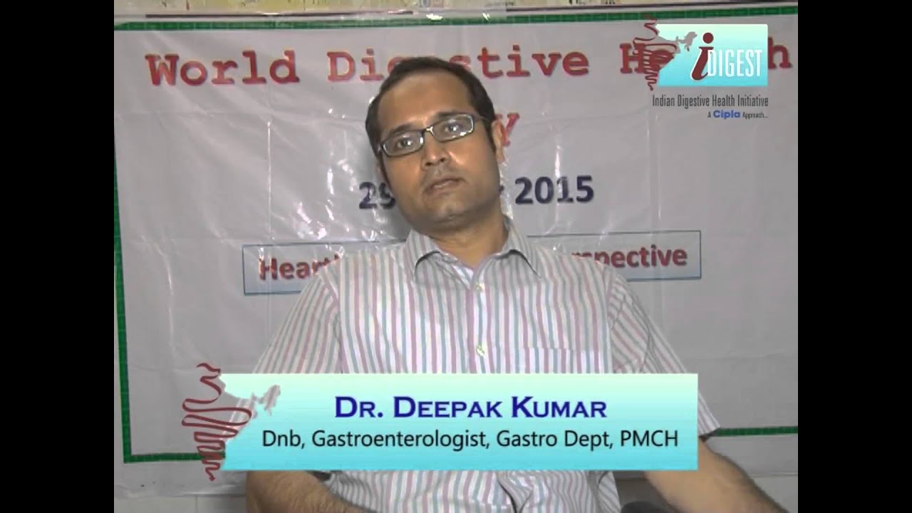 Dr Deepak Kumar - YouTube