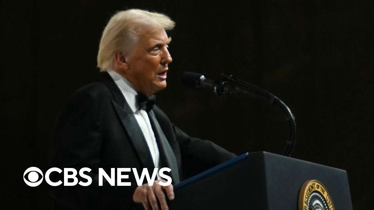 Breaking down the significance of Trump's first day in office - YouTube