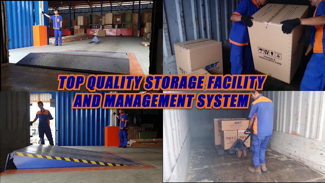 Supra Raga Transport (SRT) Promo Video - YouTube