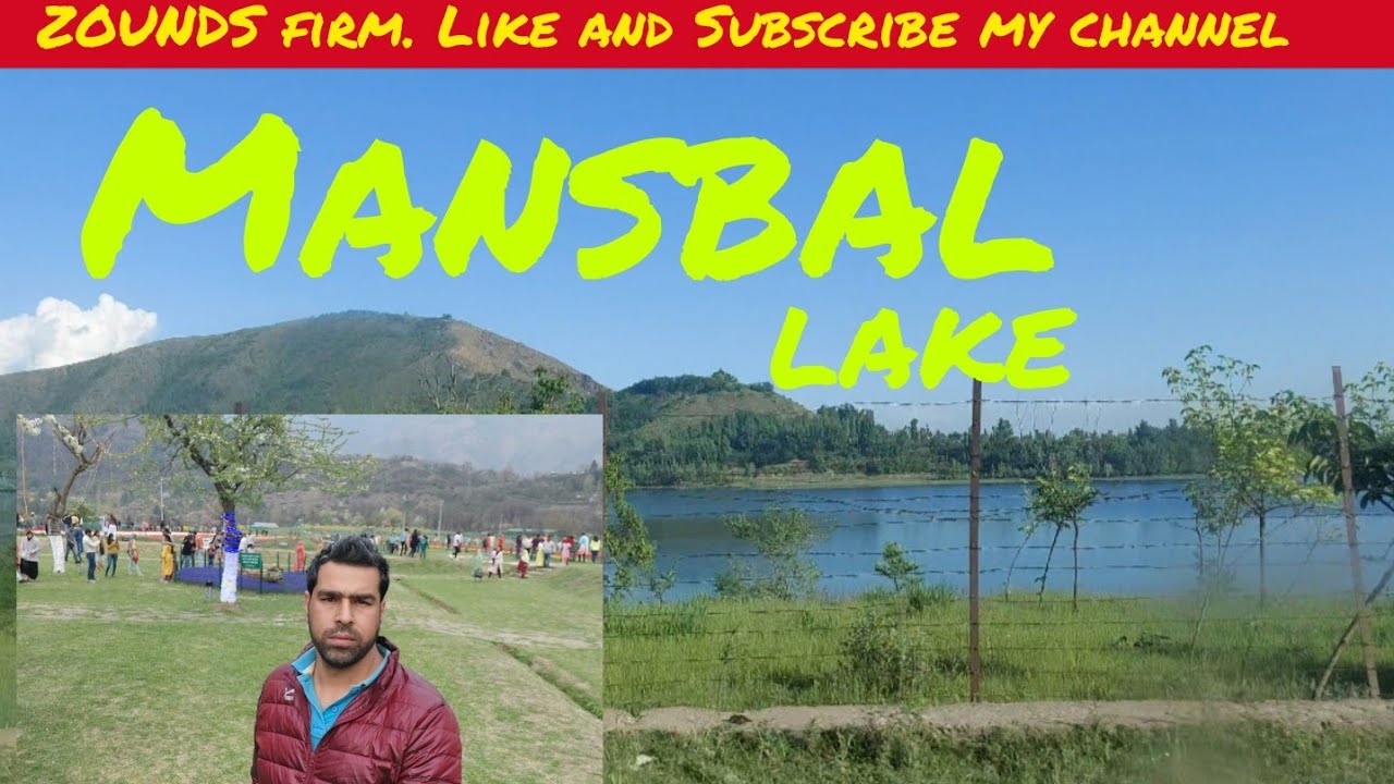 Mansbal lake Ganderbal. leh ladakh Highway. 12/May/2022 - YouTube