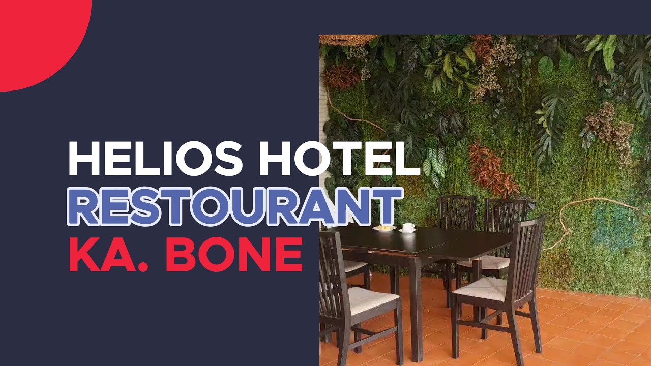 hotel Helios Kab. Bone II Exploring the Luxurious Hotel Helios Kab ...