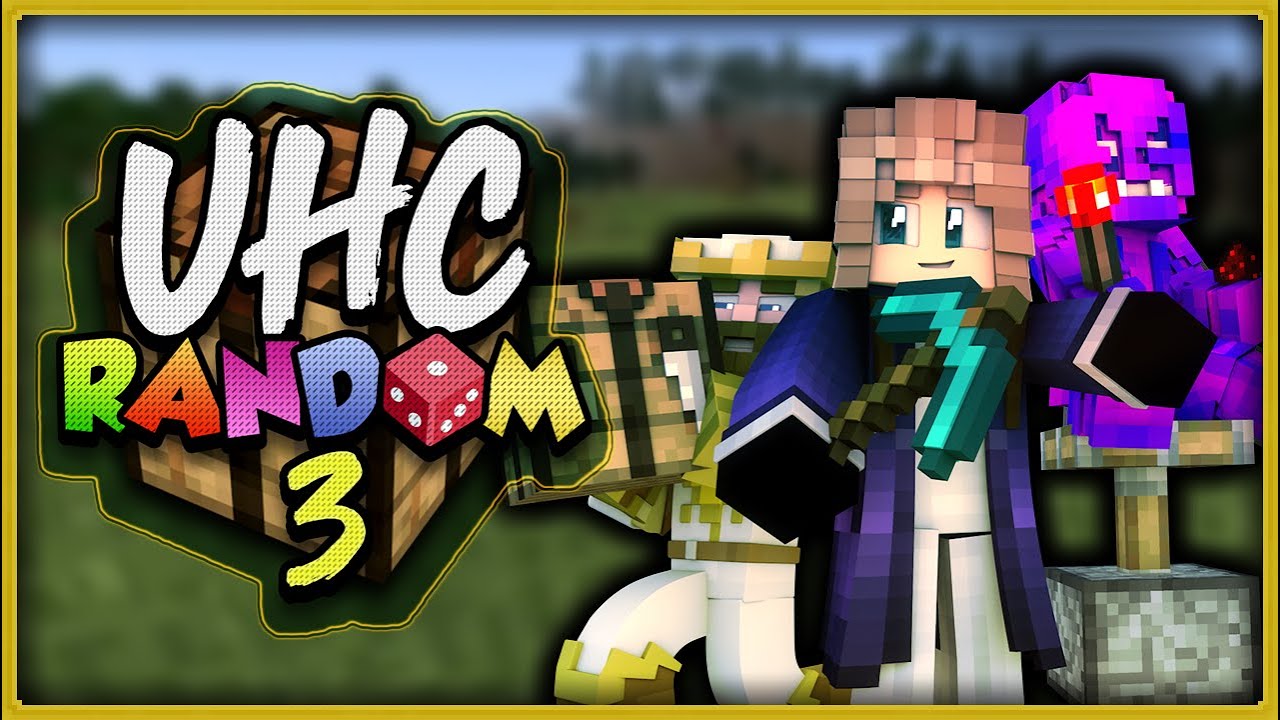 UHC Random 3 - 03 : Du stuff ? - YouTube