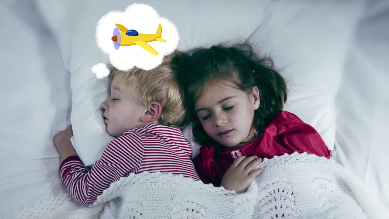 Dreaming of ABC's! Unlock the door to learning letters and more on ...