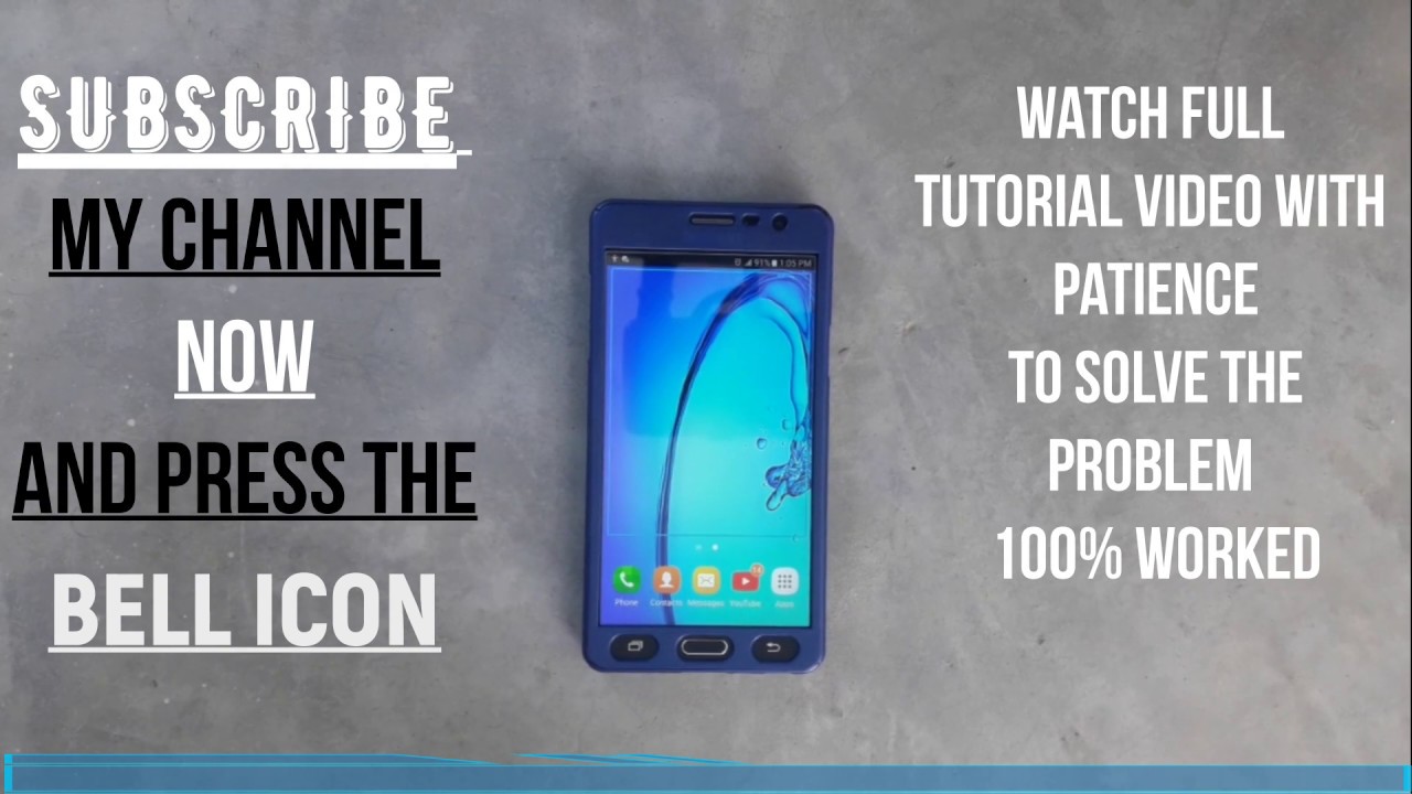 how to turn off Talkback on android 2019 - YouTube