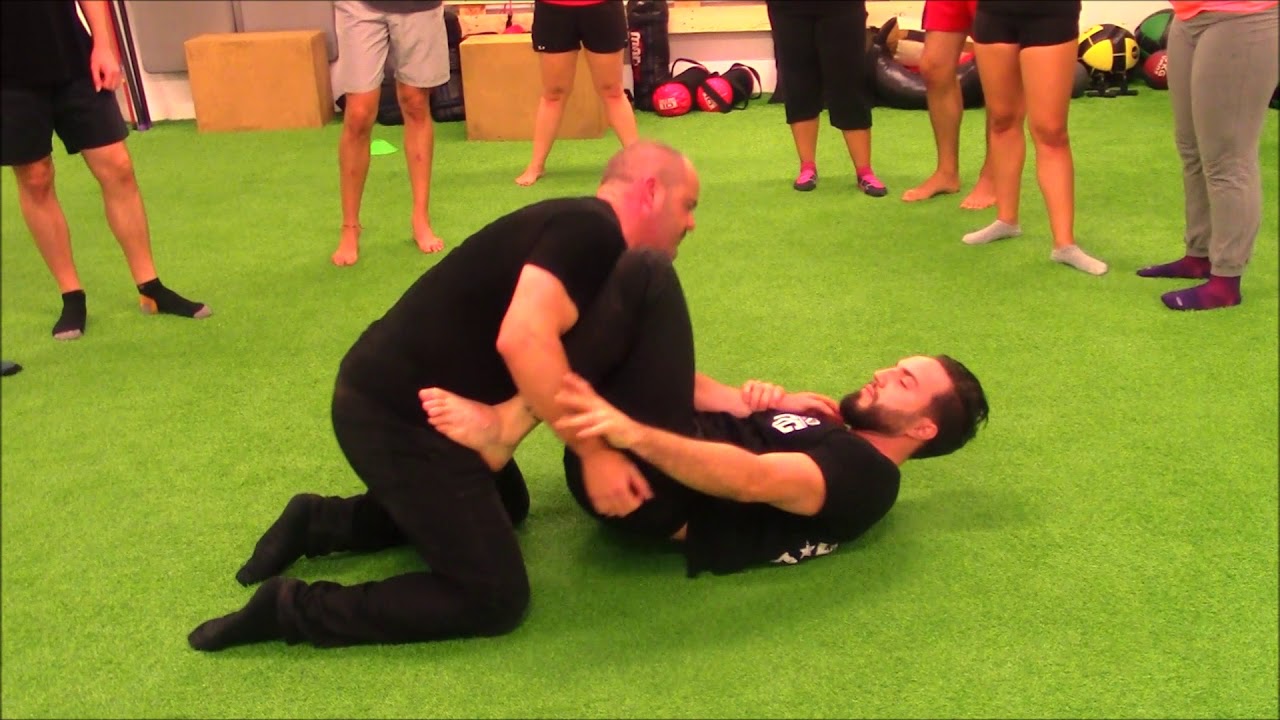 KSD Street Combatives - PaleoTraining Girona - YouTube
