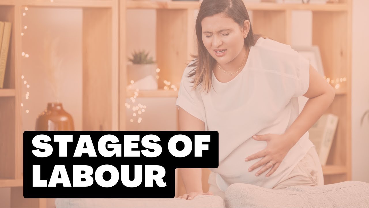 Stages of labour: Signs that labour has begun - YouTube