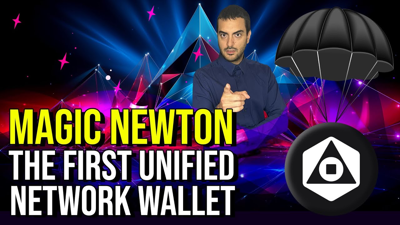 Magic Newton Airdrop - Very Early for this Chain Abstraction Project ...