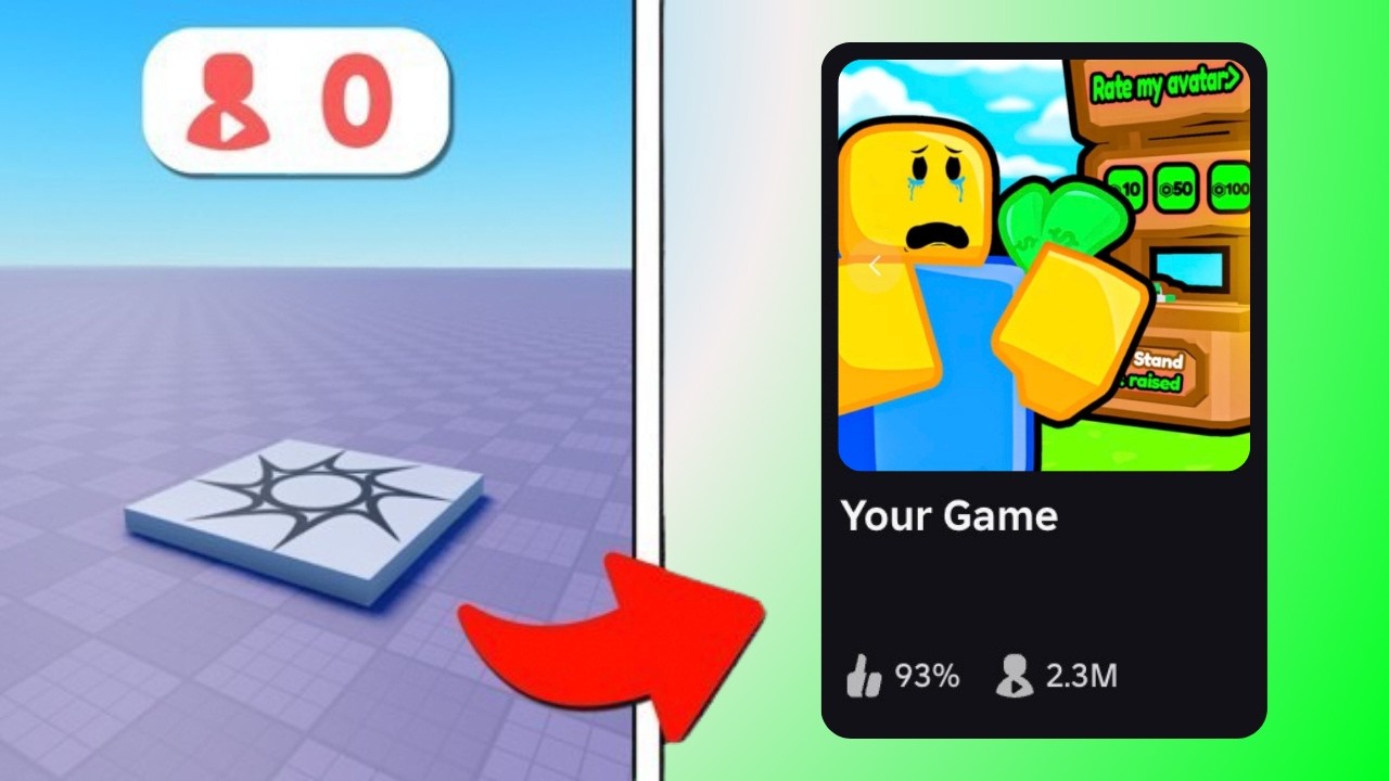 Donation Game Uncopylocked (Rate And Donate) - YouTube