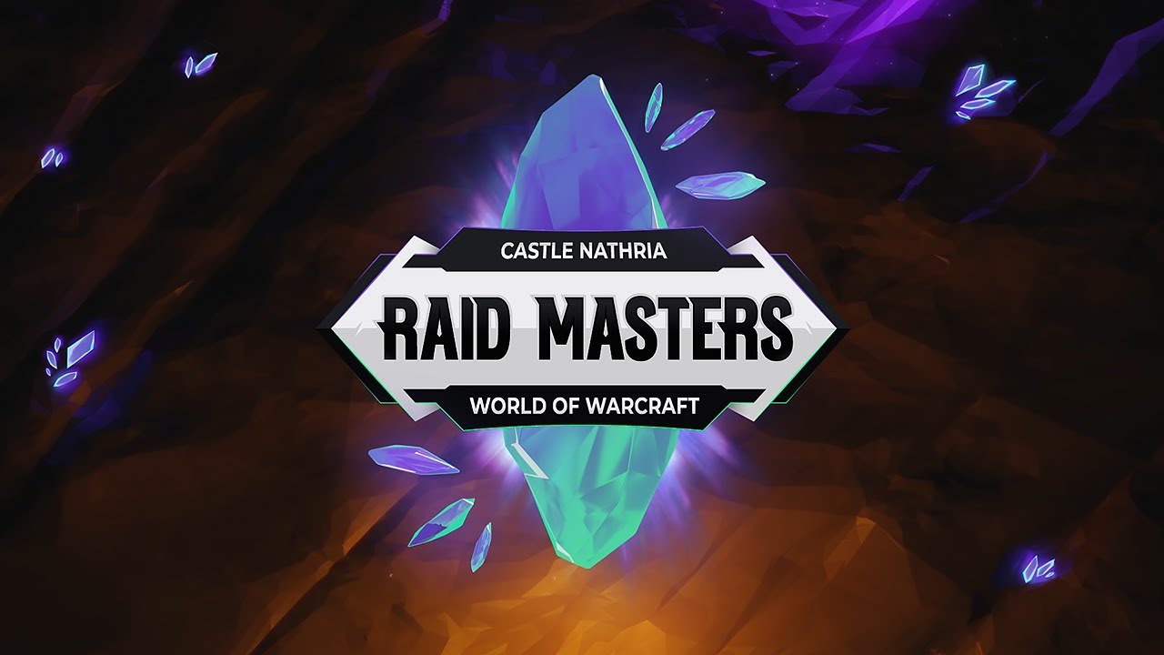 Raid Masters Castle Nathria Trailer - YouTube