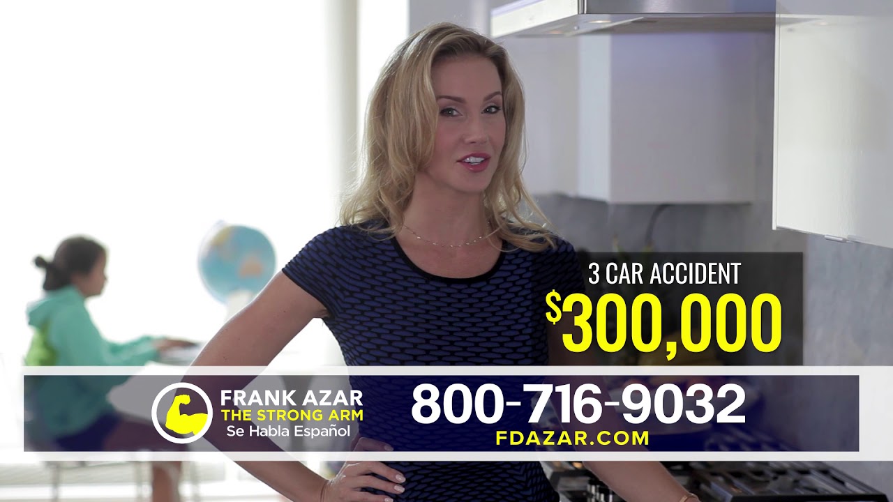 Big or Small | Franklin D. Azar & Associates, P.C. - YouTube