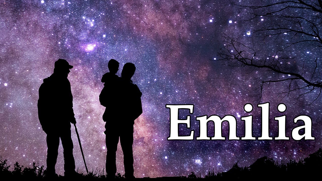 Emilia | Significado, origen y más del nombre EMILIA - YouTube