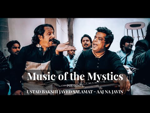 Music of the Mystics - Ustad Javed Salamat Qawwal