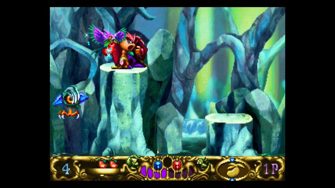 Astal_Sega Saturn_longplays - YouTube
