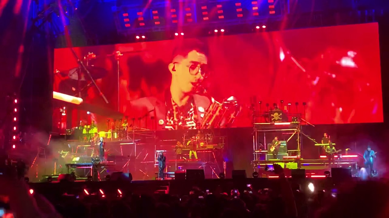 Panteón Rococo - Infiernos 2021 - YouTube