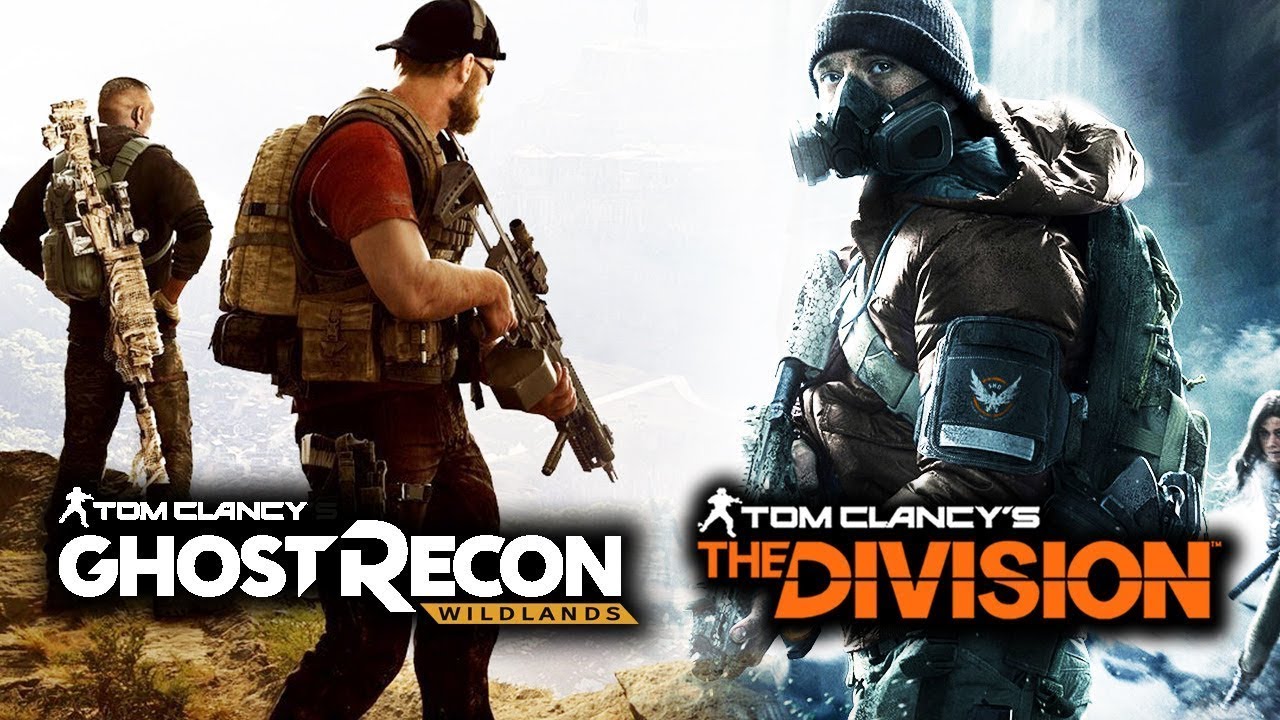 THOUGHTS ON THE DIVISION 2 CUSTOMIZATION! - Ghost Recon Wildlands ...