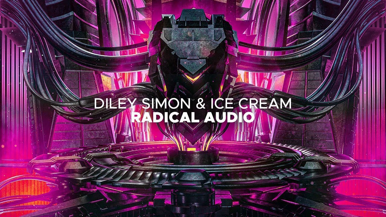 Diley Simon & ICE CREAM - Radical Audio - YouTube