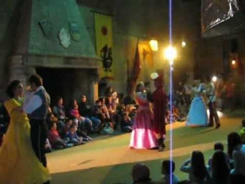 Ballo delle principesse Disney - YouTube