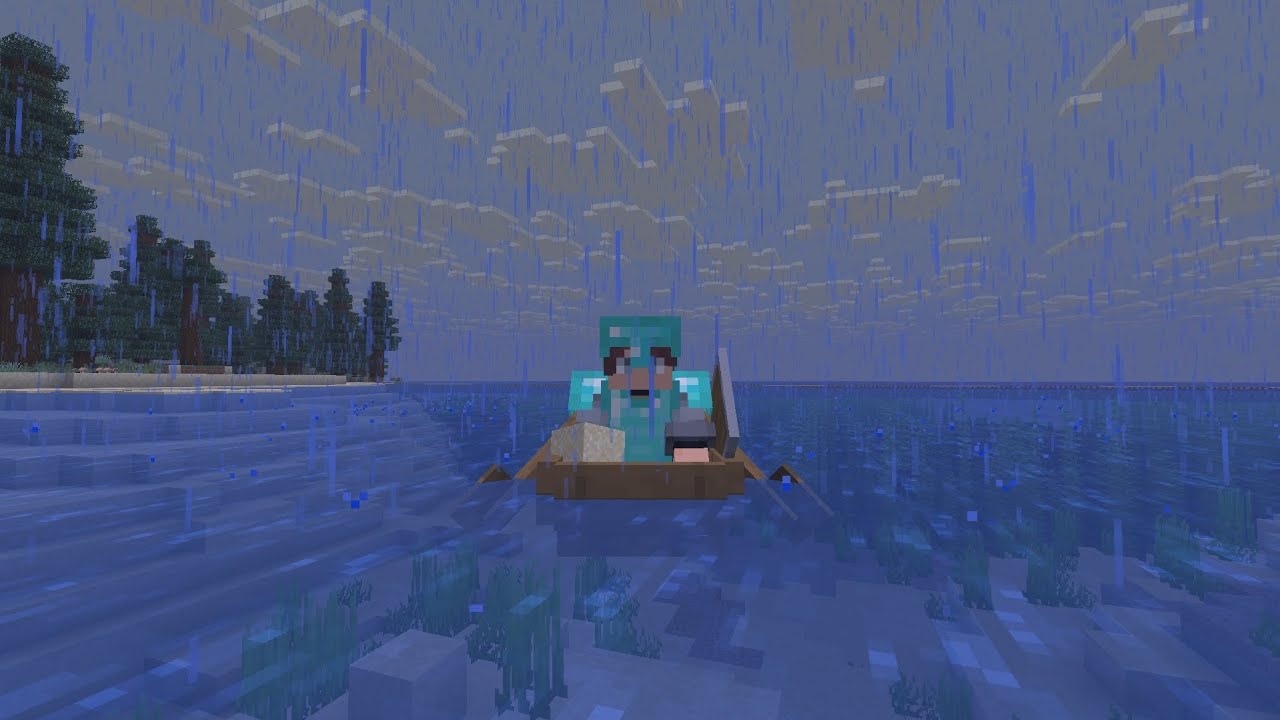Working Toward Subspace Bubble | Completing All Minecraft Advancements ...