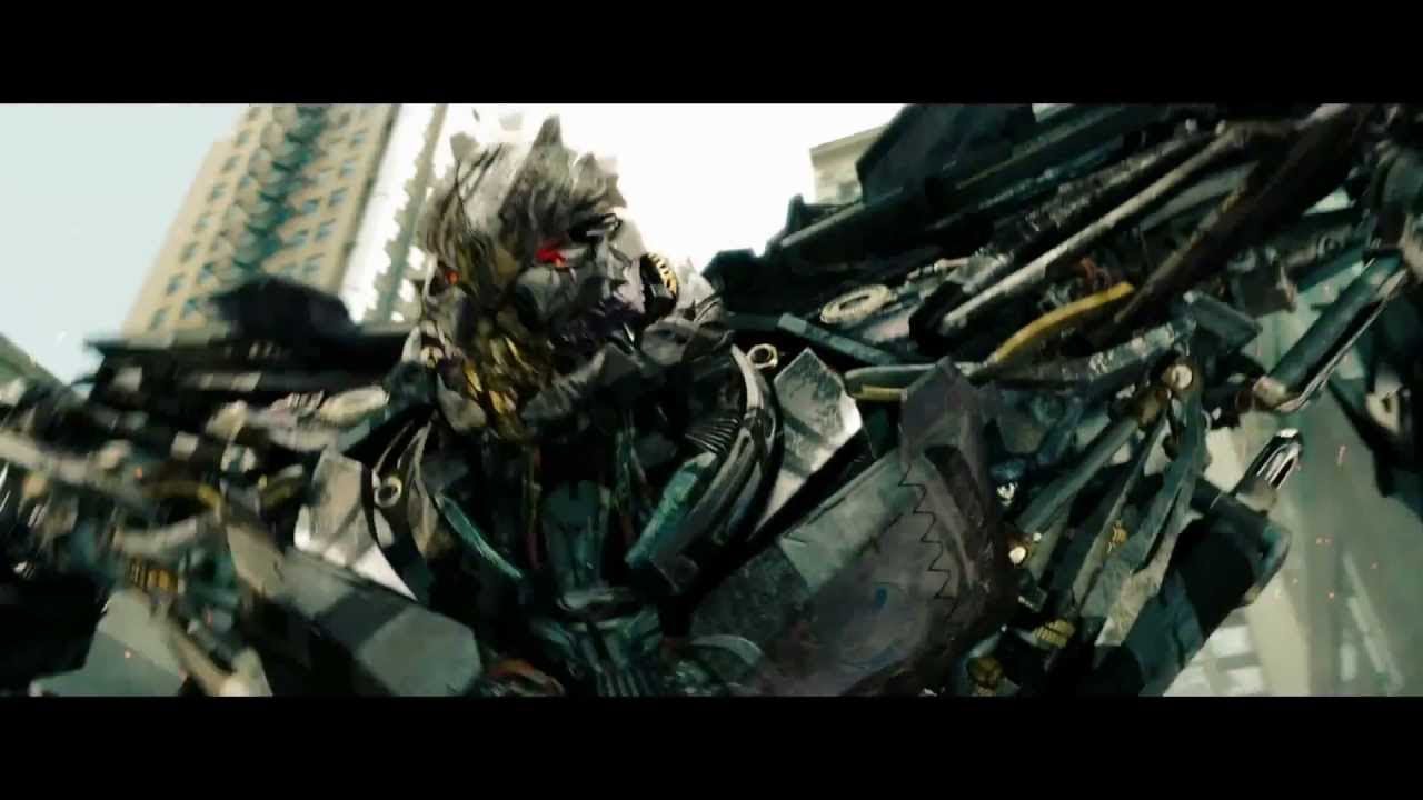 Sam Kill Starscream scene 1080p FULL HD - YouTube