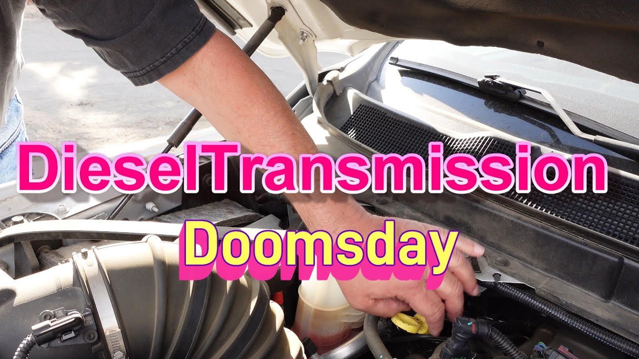 STOP Diesel Transmission Boil Over NIGHTMARES Now! - YouTube