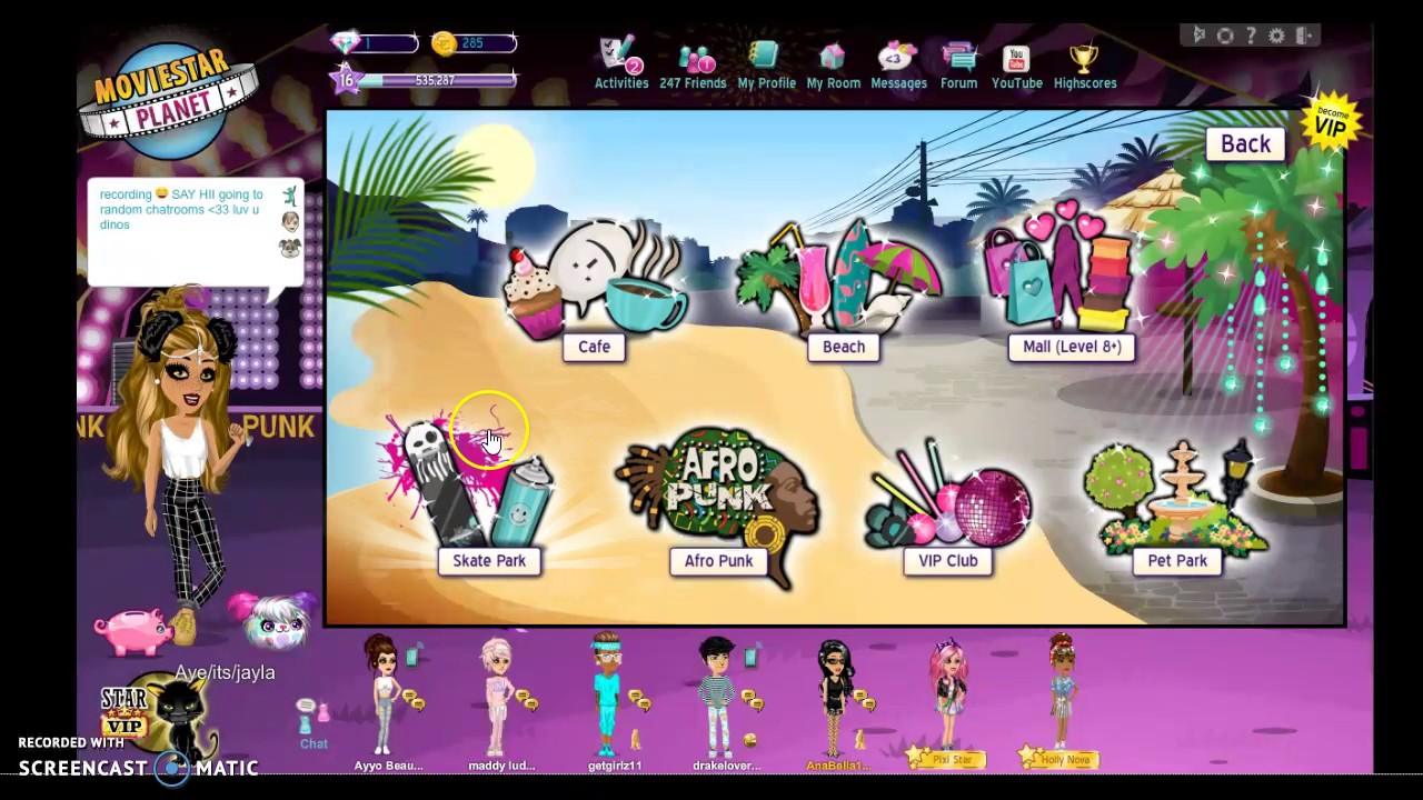 my first msp video!!?!?!!! - YouTube