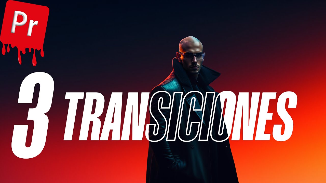 Transiciones Que Deberías Conocer | Premiere Pro. - YouTube