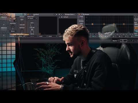 How To Make Future Bass Drums with Arcando - YouTube