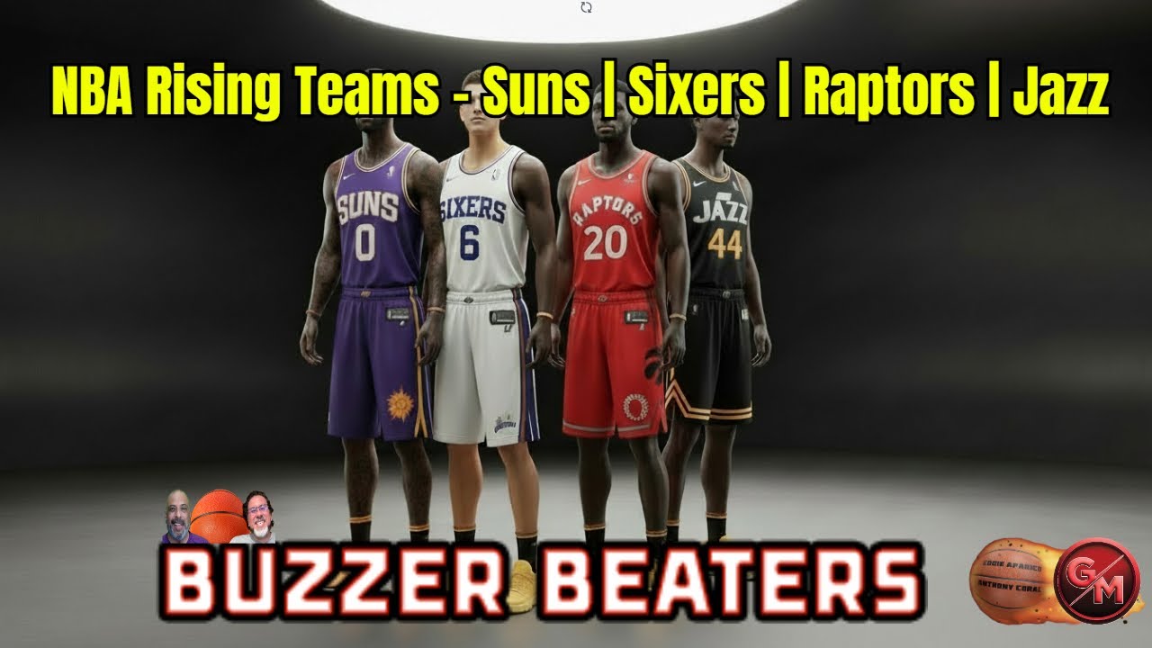 The Most Overrated NBA Surprises This Season - YouTube
