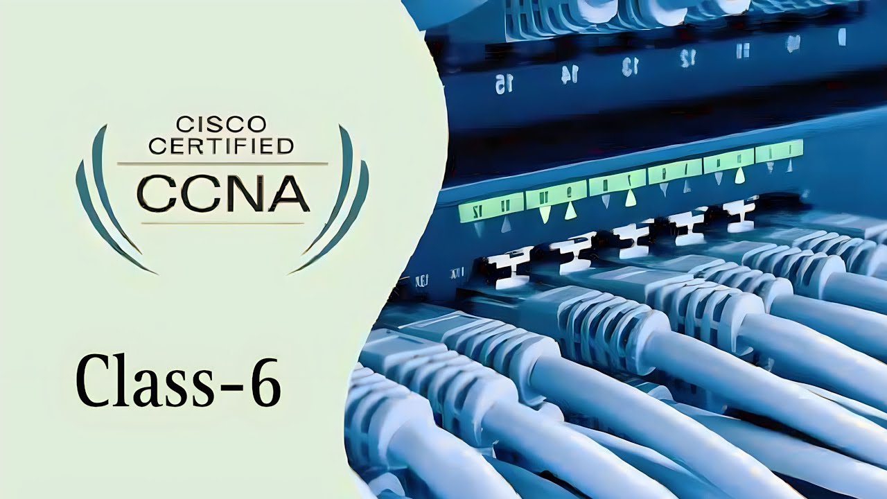 Ccna Bangla Tutorial Class By Class 6 Introduction To Static Route Part 1 Youtube