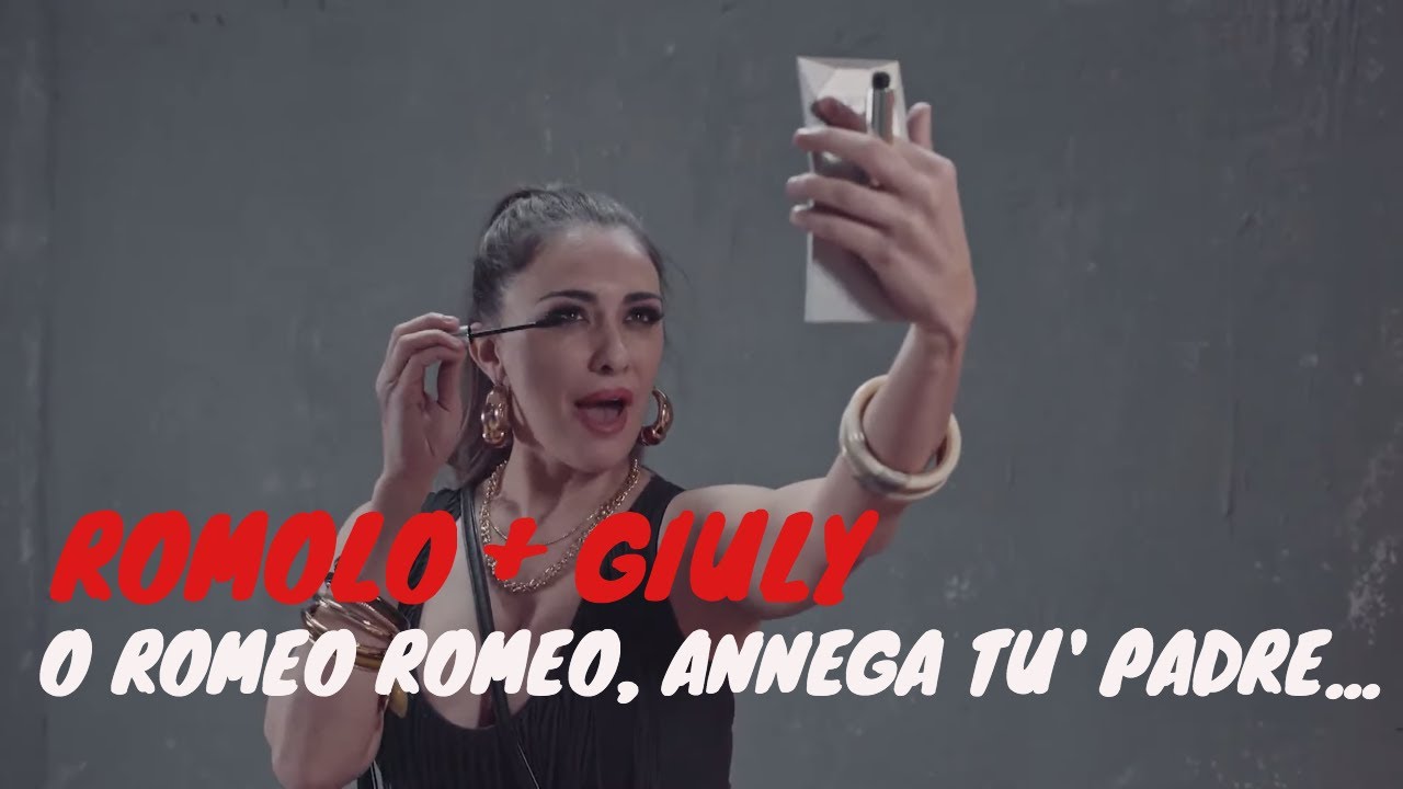 Romolo + Giuly Cambio di Stagione Ep.6 di 10: una Giulietta di Roma Sud ...