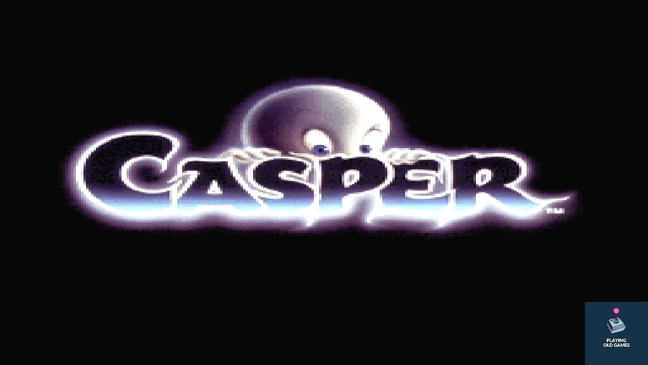 SNES - Casper - Shortplay - YouTube