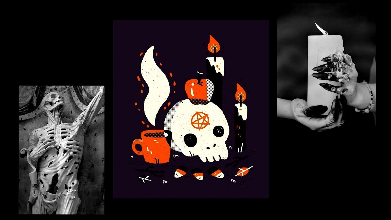 31 Ottobre | Samhain (Halloween, Festa dei Morti, Festa delle Mele ...