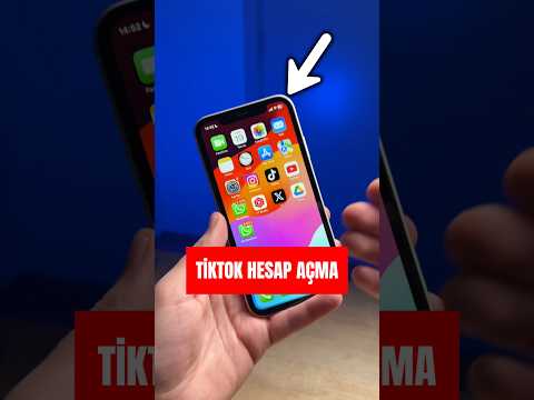 TİKTOK HESAP AÇMA 2026 | ADIM ADIM KAYIT VE KURULUM