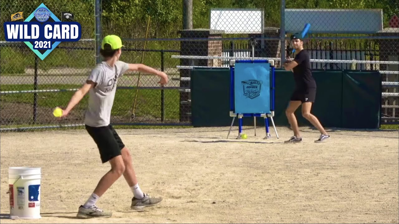 Blitzball Wild Card Game 2021 | Como Blitzball - YouTube