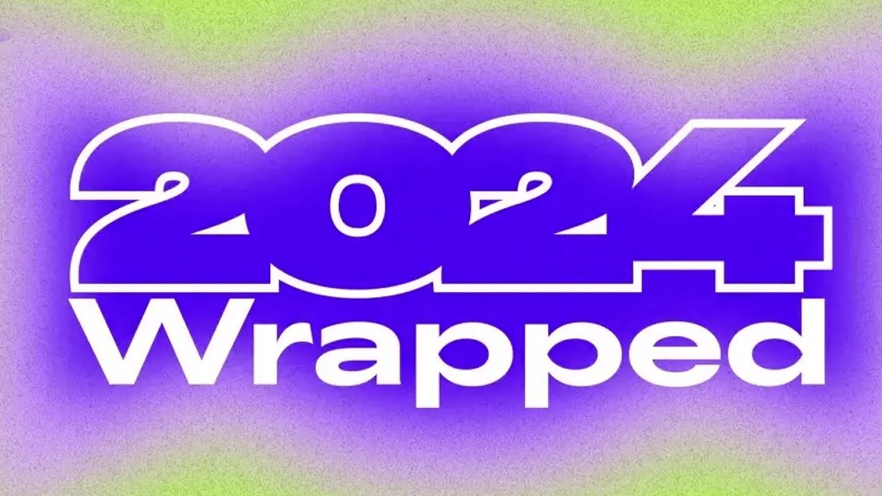 ESTE FUE NUESTRO WRAPPED 2024 - YouTube
