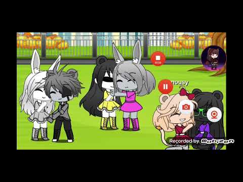 Robby x Bunny Pandy x Daisy Mousy x mimi - YouTube