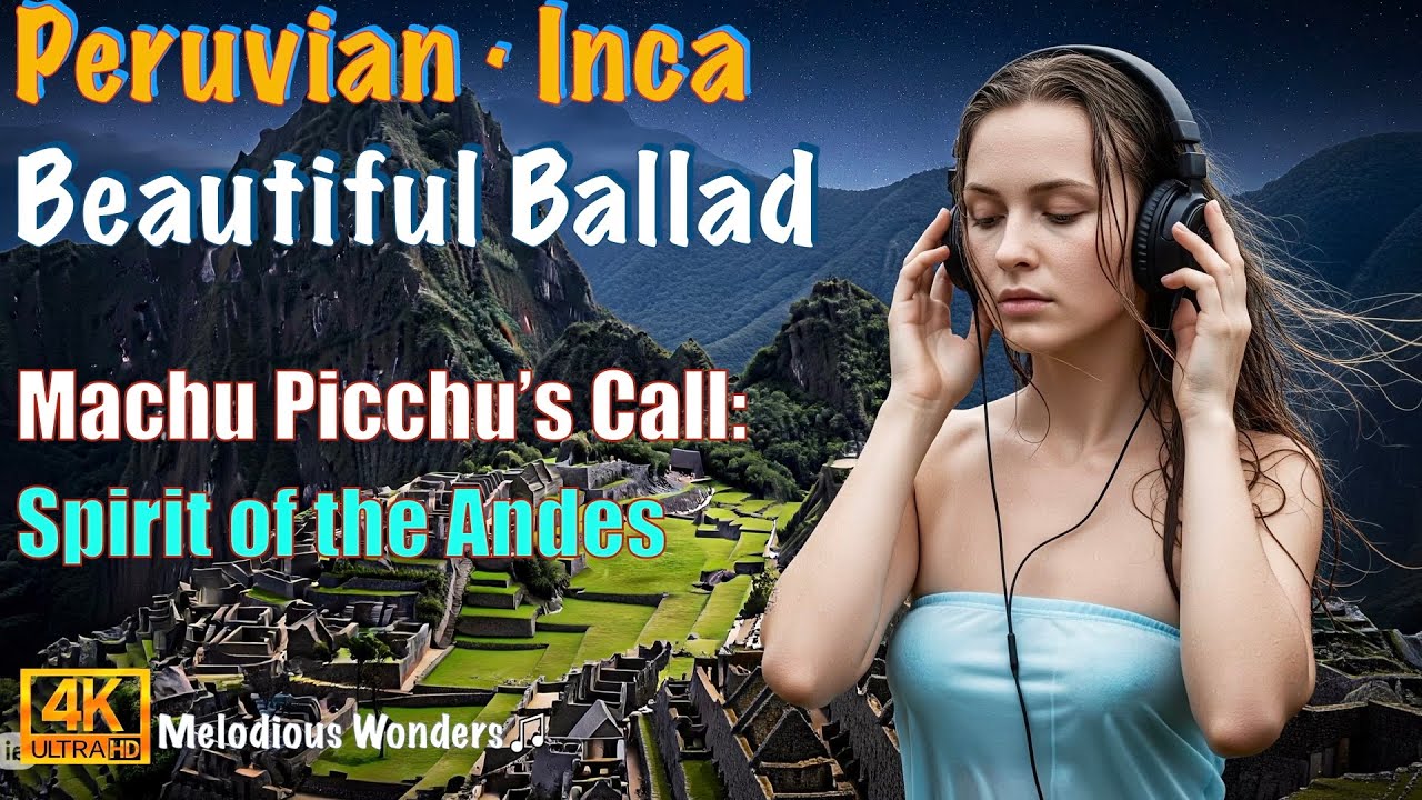 Beautiful Peruvian Songs - Machu Picchu’s Call: Spirit of the Andes ...