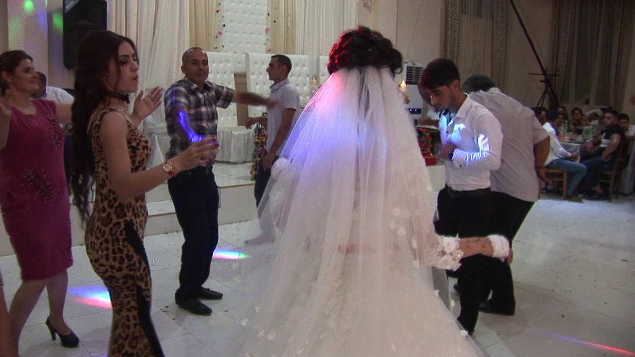 Elsen & Sevginaz 4.Qabal toyu 2017 - YouTube