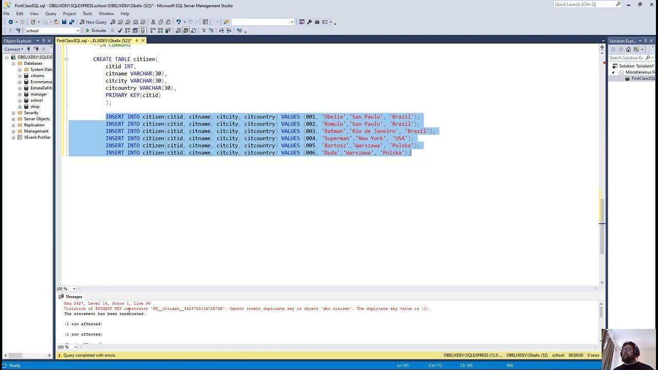 T-SQL - COMANDOS ALIAS, IN, JOIN(INNER JOIN, LEFT JOIN, RIGHT JOIN ...