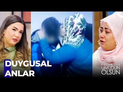 Zeliha Çocuklarına Veda Etti! - Fulya ile Umudun Olsun 120. Bölüm
