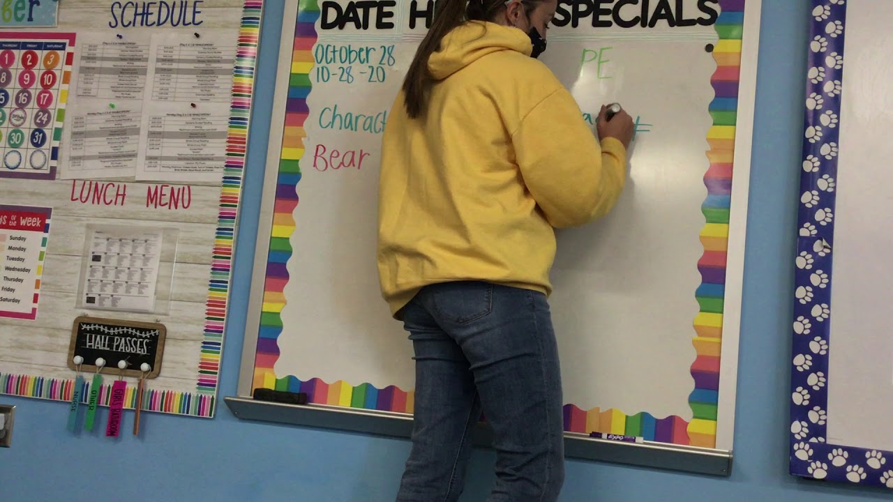 Reading October 28 - YouTube