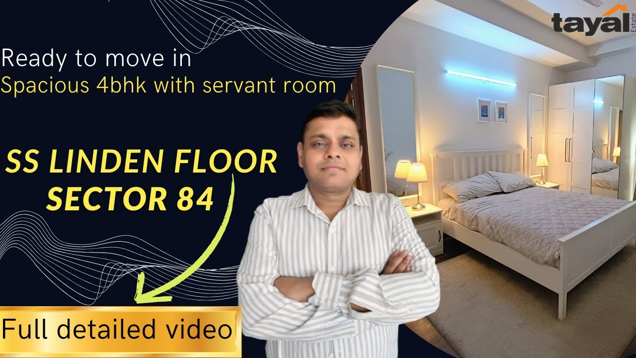 SS Linden Floors: Pros & Cons | Sector 84 Gurgaon | Independent floors ...