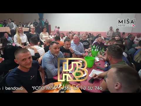 Roki Begovic i Orkestar Madjionicari - Student | Uzivo |