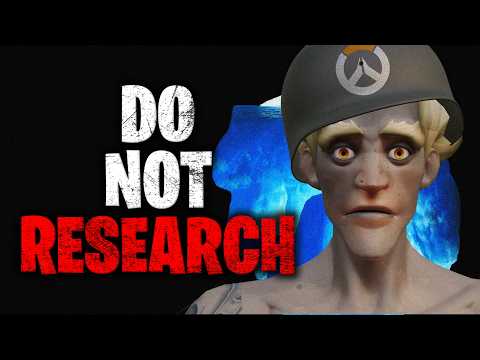 The Overwatch Controversy Iceberg