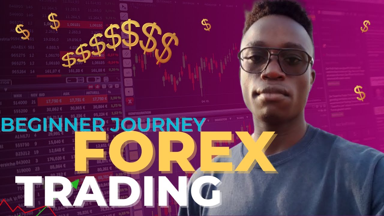 FOREX BEGINNER JOURNEY: EPISODE 2. PART 1💪😊🥳🥉. - YouTube