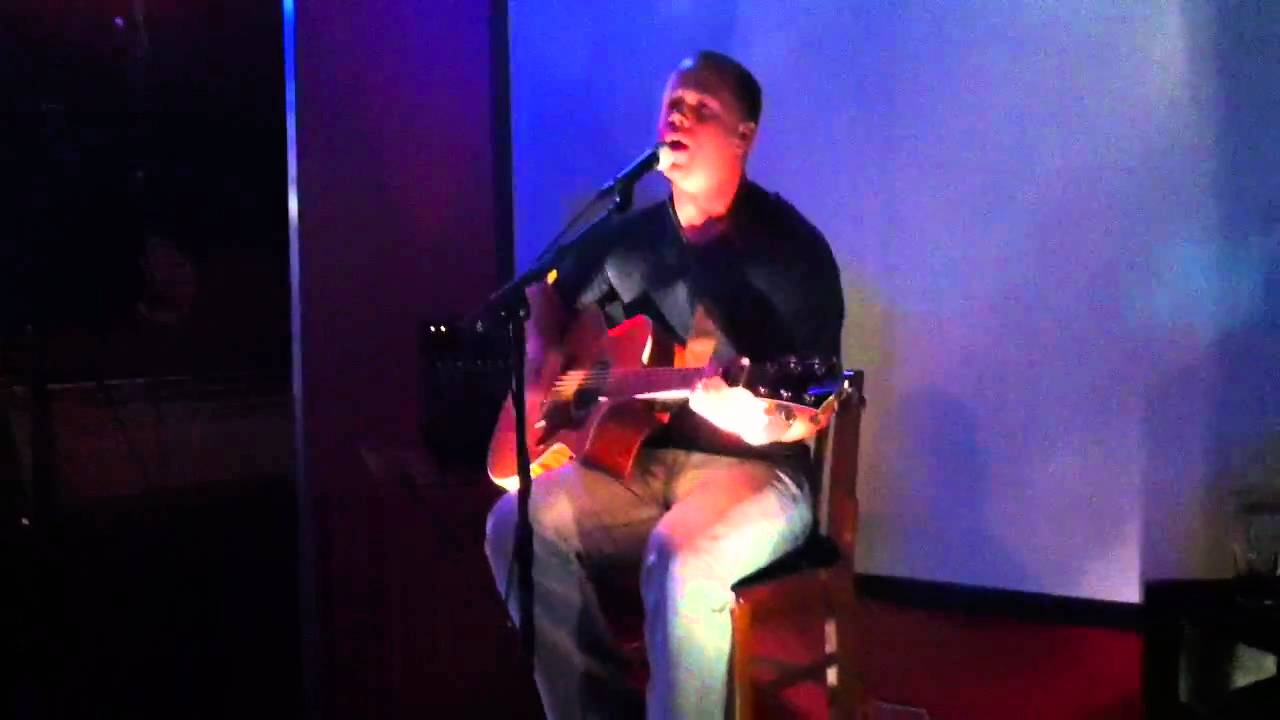 Sam Koon Acoustic Cover of Justin Timberlake "What Goes Around" and ...