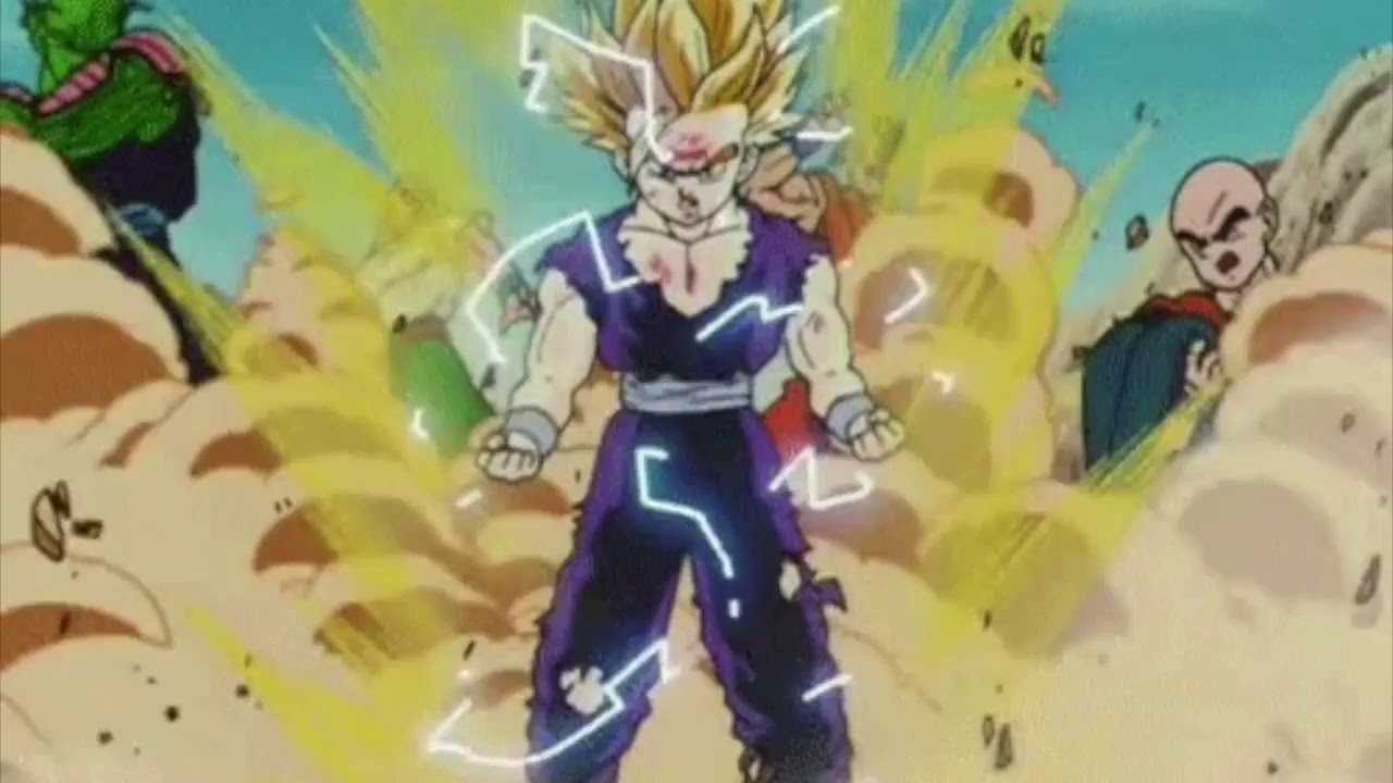 STONED COLD - TEEN GOHAN - YouTube