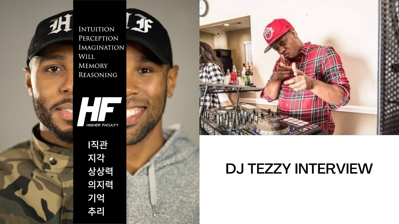 DJ Tezzy Interview - YouTube