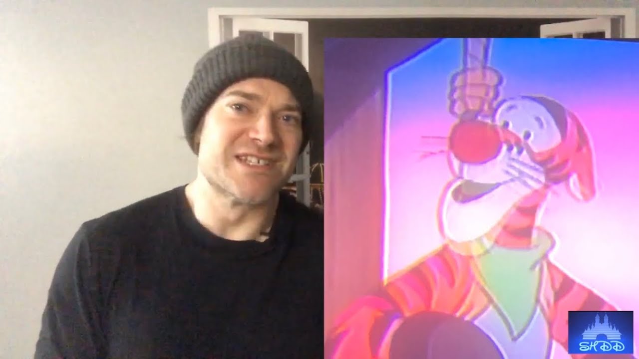 SHDD 176 -Winnie The Pooh- Cowboy Pooh - FEBRUARY IS A POOH MONTH- WEEK ...